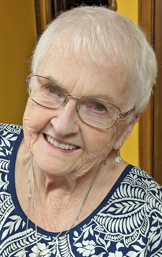 Mildred Hawes 1934-2024 | News, Sports, Jobs - Tribune Chronicle